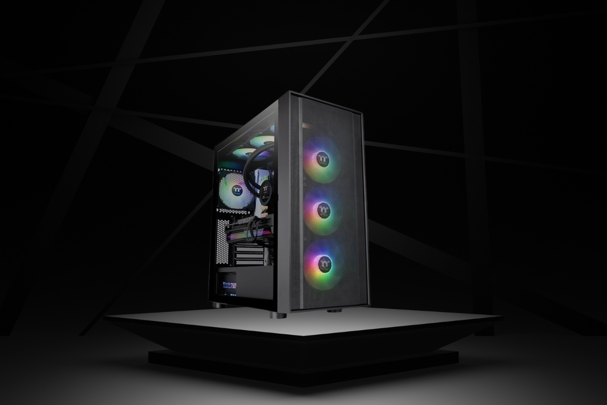 Zenith Business Workstation – Phoenix PC Performances